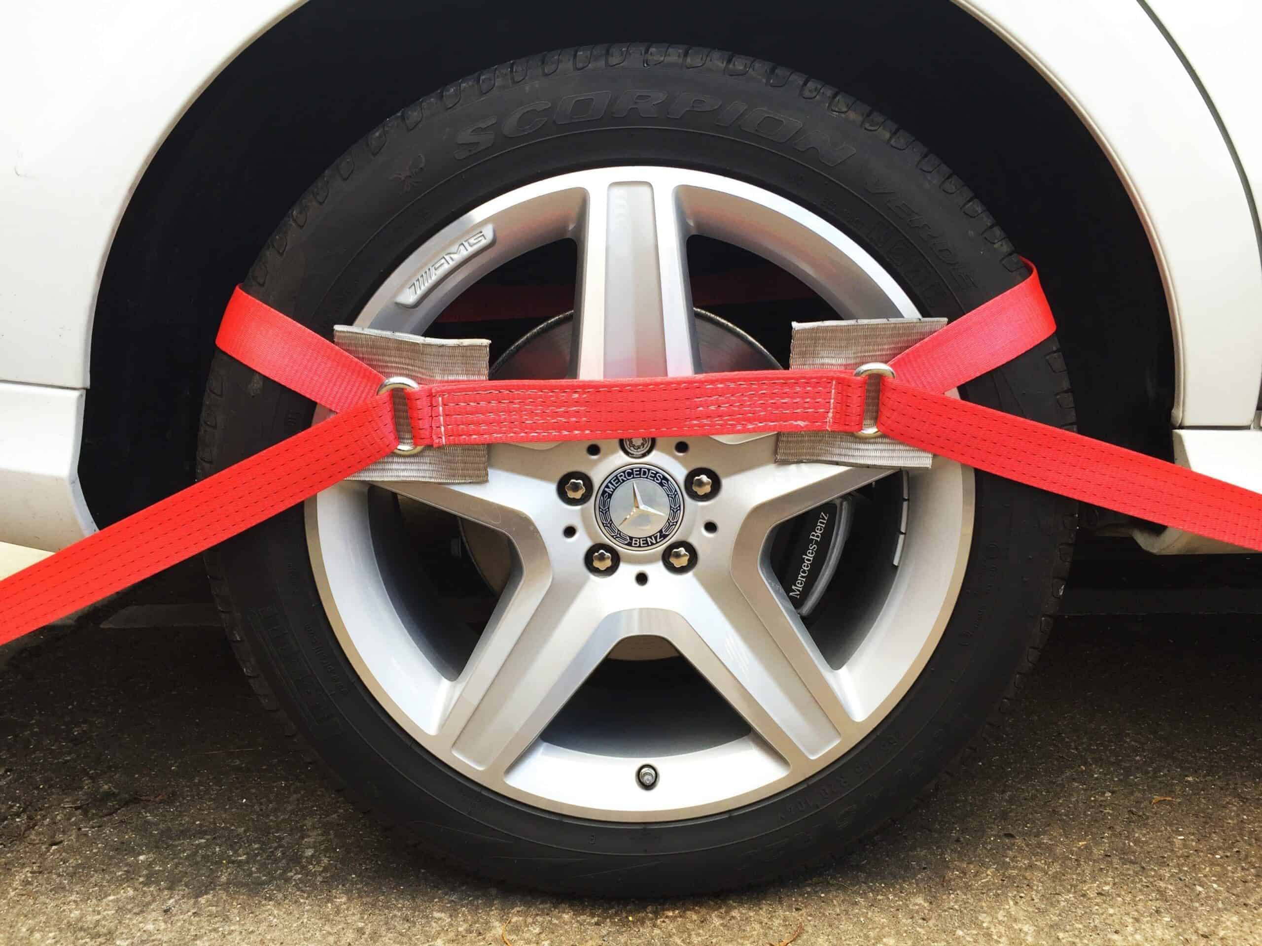 Small Pad Sets - Damar Webbing Solutions Ltd