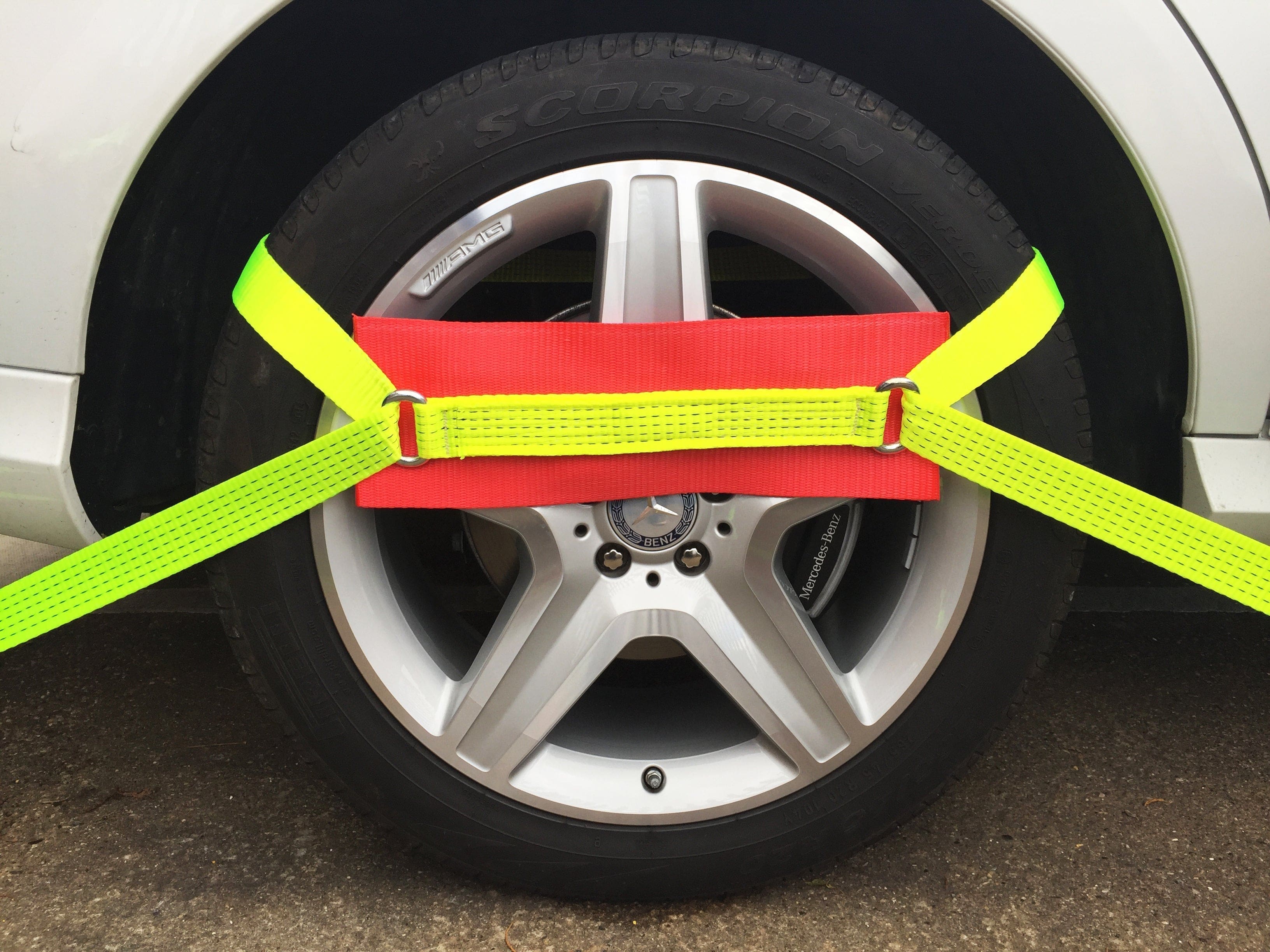 Big pad sets - Damar Webbing Solutions Ltd