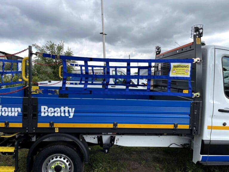 VEHICLE EDGE PROTECTION - Damar Webbing Solutions Ltd